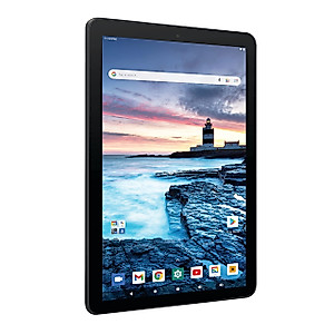 RCA Premier 11.6" Delta Pro 2 Android 10 Tablet with Keyboard (Black)