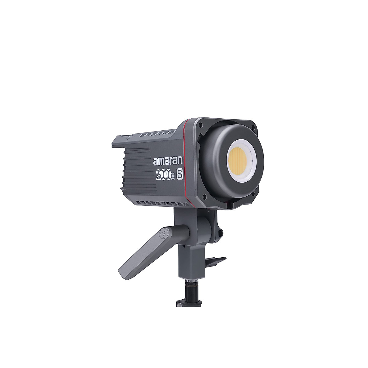 Aputure Amaran 200X S 200w COB LED Video Light with Ginisfoto Cloth Bi Color 2700-6500K, Upgraded TLCI 98+ CRI 95+ SSI 89+, 9 Lighting Effects, APP Control for Portrait, Studio, Interview and Filming