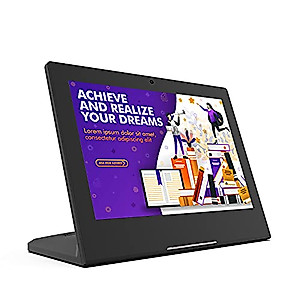 RAYPODO 10.1 inch L Shape Android 8.1 Tablet PC with RK3288 Chipset