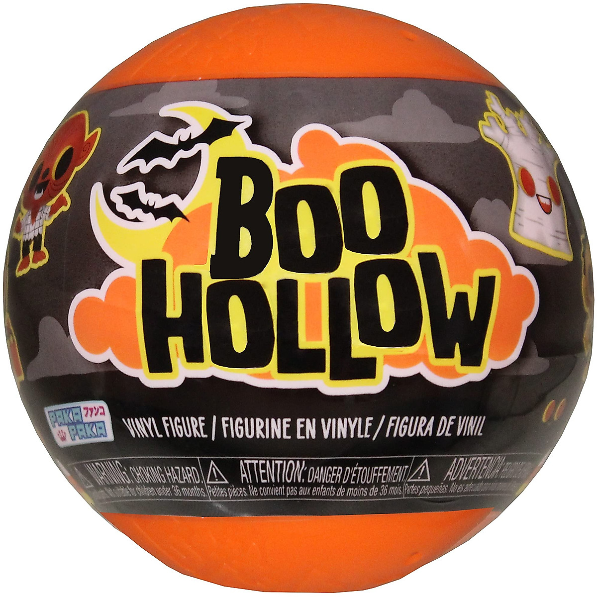 Funko Paka Paka: Boo Hollow - Mystery Figure, Multicolor