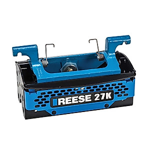 Reese M5™ Fifth Wheel Hitch 27,000 lbs. Capacity, Talon Jaw, Complete System, Ford, Compatible with Select Ford F-250 Super Duty, F-350 Super Duty, F-450 Super Duty