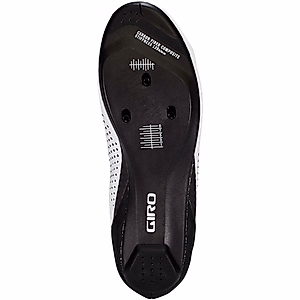 Giro Regime W Women Road Cycling Shoes - White (2024), 40.5