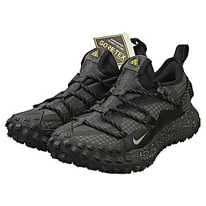 Nike ACG Mountain Fly Low Gore-TEX Mens Fashion Trainers in Black - 6 US