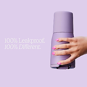 BrüMate Nav 25oz 100% Leak Proof Insulated Travel Tumbler with Magnetic BevLock™ Lid - Double Wall Cup-Holder Friendly Stainless Steel Mug (Eclipse)