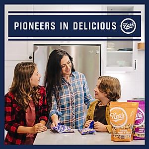 Kar’s Nuts Original Sweet ‘N Salty Trail Mix, 2 oz Individual Snack Packs – Bulk Pack of 72, Gluten-Free Snacks