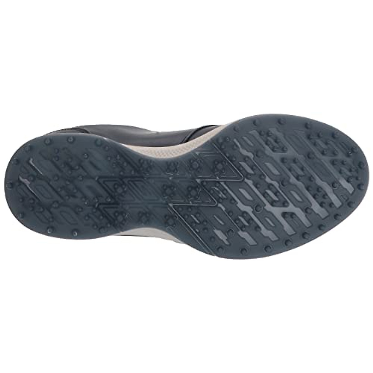 Skechers Women's Elite 4 Hyper Burst Waterproof Spikeless Golf Shoe, Slate, 6