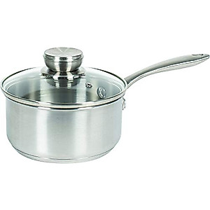 Frigidaire 11FFSPAN02 Ready Cook Cookware, 5-Piece, Stainless Steel, 5 Pieces