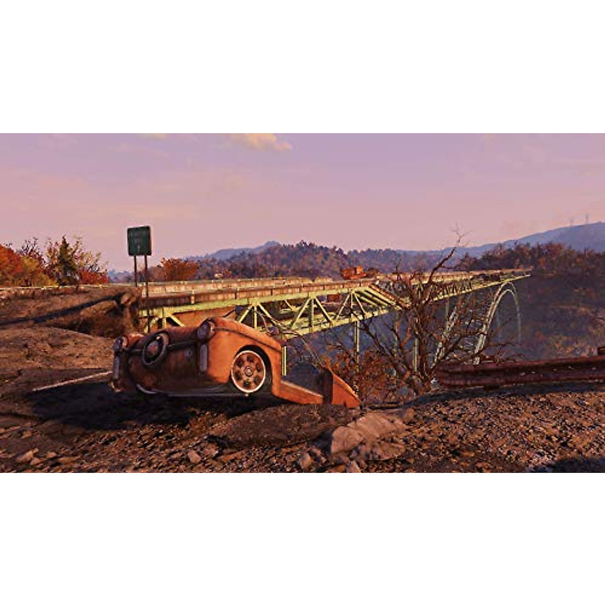 Fallout 76: Wastelanders - PC