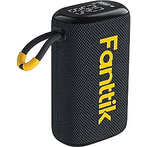 Fanttik X8 Nano Electric Ball Pump - Ultra-Fast Inflation, Portable with LCD Display, Digital Pressure for Sports Balls