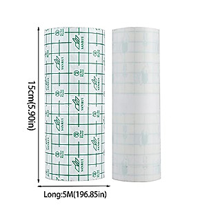 for Extensions Waterproof Skin Aftercare Bandage Film Transparent Dressing accessories Piercing after Care Solution