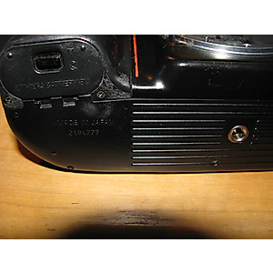 Nikon N50/F50 Camera