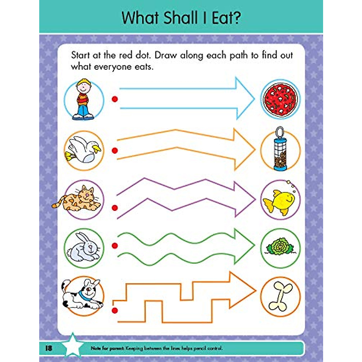 Preschool Big Workbook Ages 3 - 5: 320 Pages, Letter and Numbers Tracing, Early Math, First Writing, Phonics, Alphabet and more (Gold Stars)