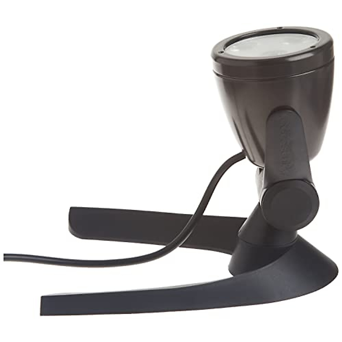 Aquascape 84059 4.5-Watt LED Color Changing Pond and Garden Spotlight, Black