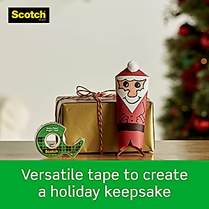 3M Magic Tape with Dispenser, 3/4" x 300"