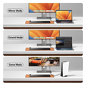 UGREEN HDMI Extension Cable 4K HDMI Extender Male to Female Adapter Cord Compatible with Roku TV Stick PS5 PS4 Xbox Laptop PC Nintendo Switch Blu Ray Player Google Chromecast Wii U HDTV 1.5FT