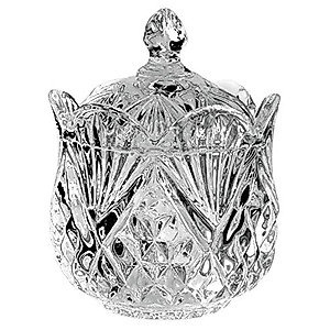 Godinger COVERED PINEAPPLE CANDY DISH