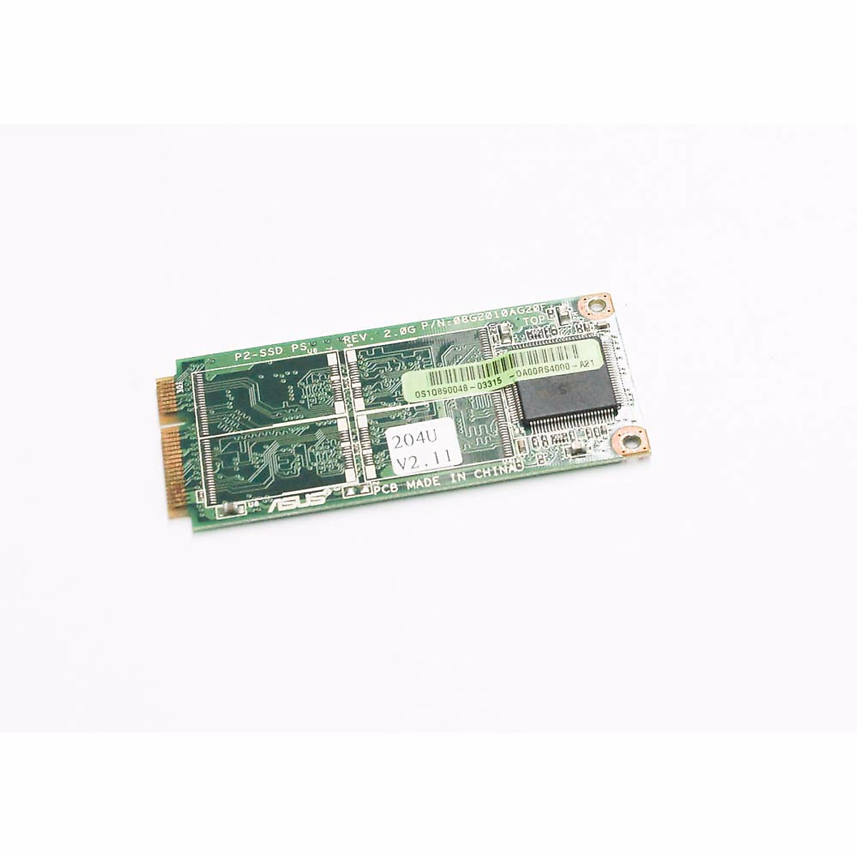 ACS COMPATIBLE Flash Module 8Gb MLC R2.0 G P2-SSD PS SAM-K9GA 60-OA00RS1000-A51 Replacement