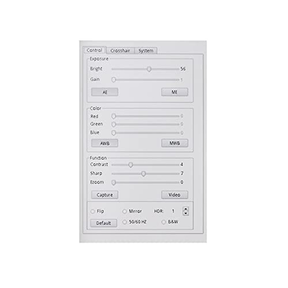 2MP 180x Industrial Camera with 10.1-inch Screen, 1080P HD, Auto Focus, No Delay, No Smear