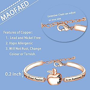 MAOFAED awesome paraprofessional (awesome paraprofessional RG)