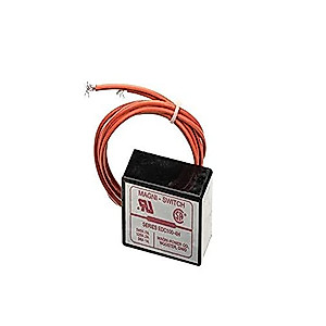 Biro Magnetic Safety Interlock Sw. Up to 240V