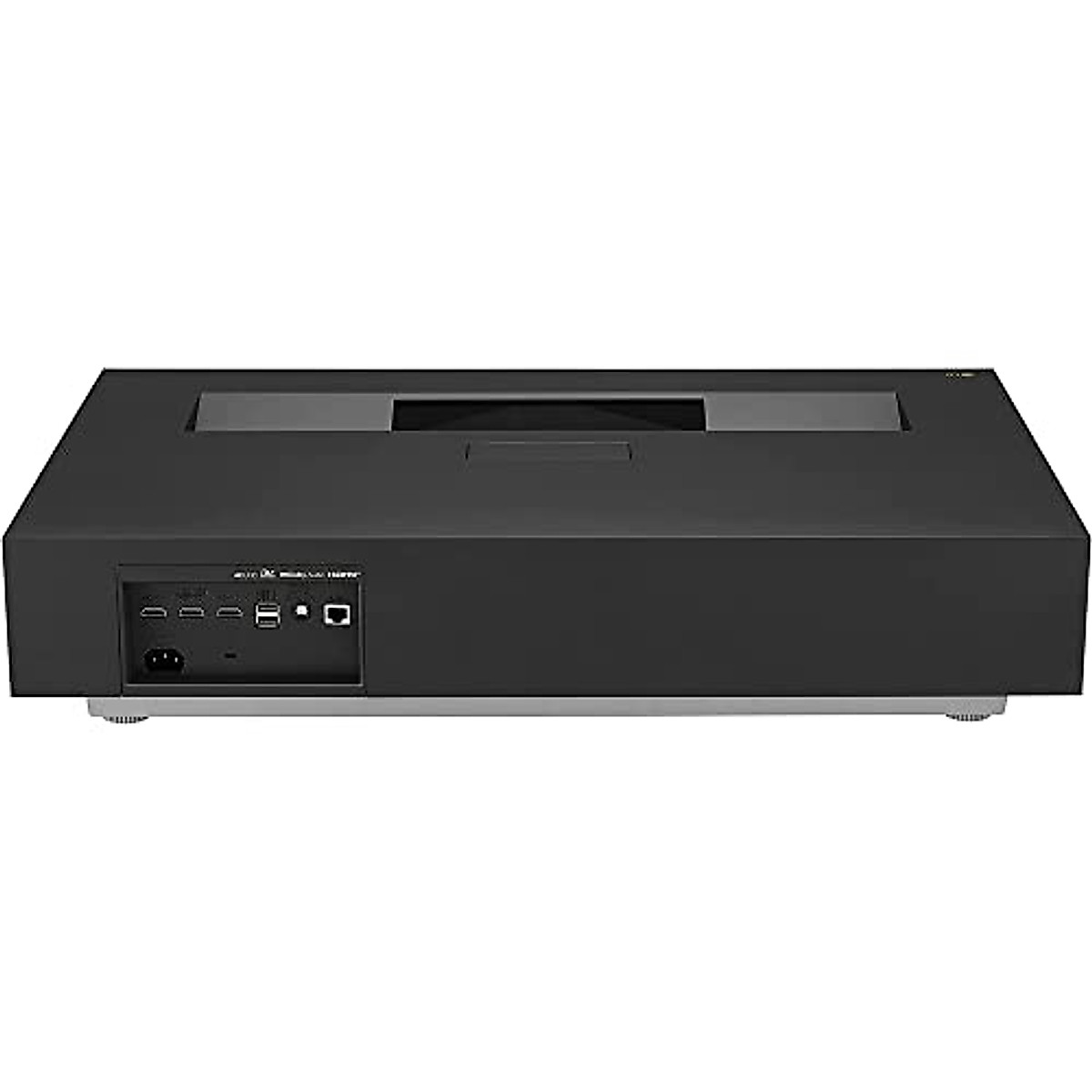 LG HU915QB CineBeam Premium 4K UHD (3840 x 2160) Laser UST Projector (Renewed) Bundle with 4 YR CPS Enhanced Protection Pack