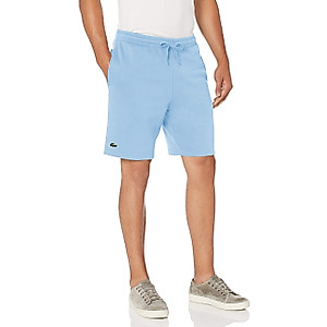Lacoste Men's Sport Tennis Fleece Short, Overview, Large