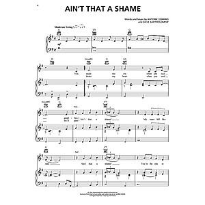 The Great American Songbook - Pop/Rock Era: Music and Lyrics for 100 Classic Songs