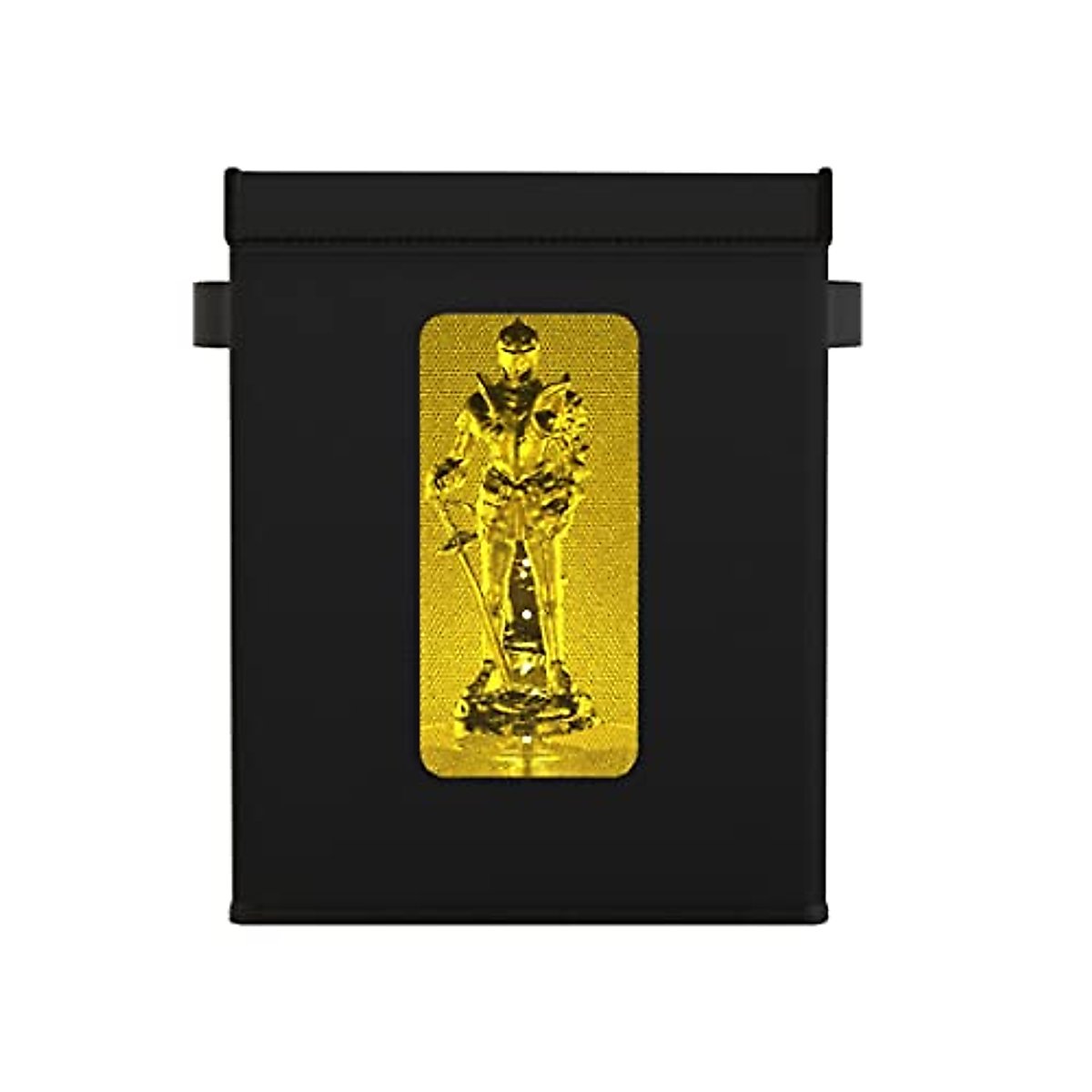UV Resin Curing Box, Foldable Resin 3D Printed Models Curing Machine for LCD | DLP | SLA 405nm| with Driven Turntable| Time Control |Acrylic Reflector