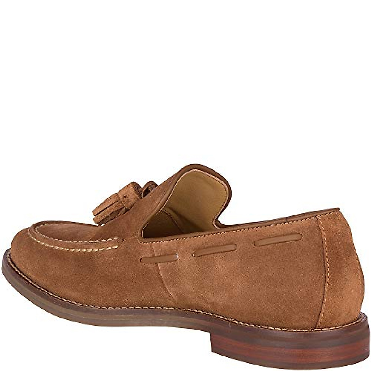 Sperry Men's Gold Cup Exeter Tassel Loafer, Dark Snuff,9