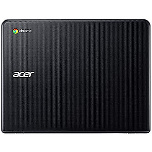 Acer 2022 Newest 512 Chromebook Laptop Student Business, Dual-Core Intel Celeron N4020, 12" HD+ Display, 4GB RAM, 32GB eMMC, Gigabit Wi-Fi 5, Bluetooth 5,12+ Hours Battery, Chrome OS+MarxsolCables