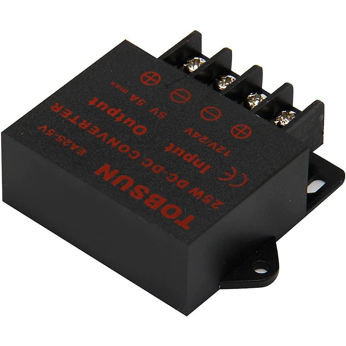 DC-DC Buck Converter 12V 24V Step Down to 5V 5A 25W Voltage Regulator Power Converter Adapter Module Transformer