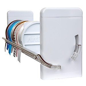 ArtBin Ribbon Storage Rack - White