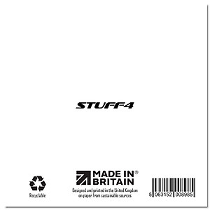 Kids Birthday Card - Super Unicorn - Superhero Birthday Card Kids, Hero Birthday Cards for Girls Boys Him Her, 5.7 x 5.7 Inch Greeting Card for Son Daughter Niece Nephew Grandchild Kid Children