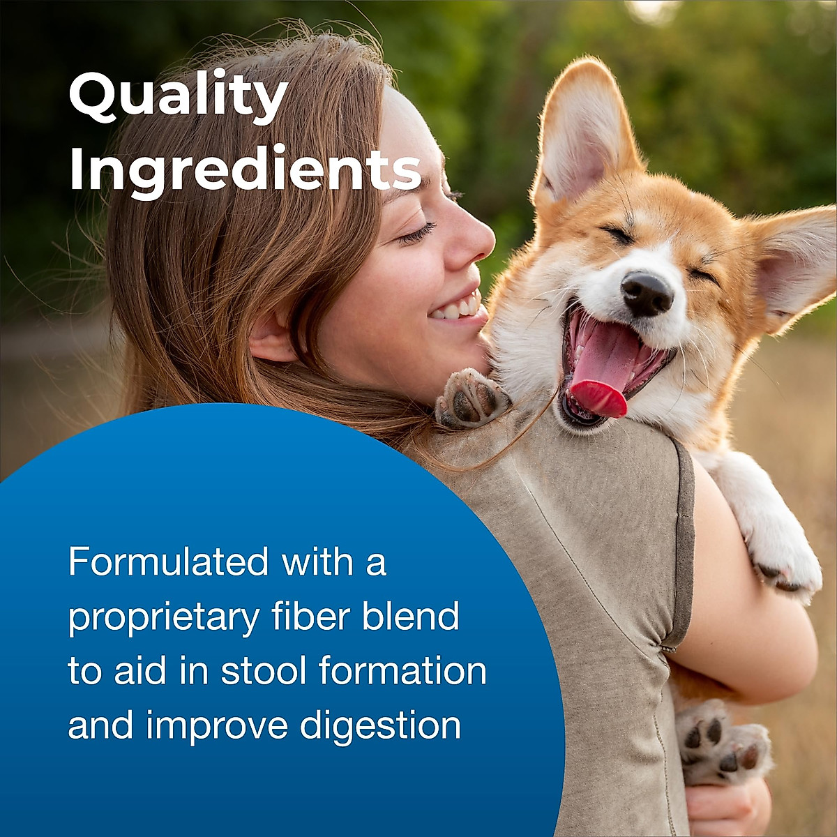 Pet-Ag Nutri-Mixer Digestive - 12 oz - Milk-Based Food Topper for Dogs & Puppies 12 Weeks and Older - Easy to Digest