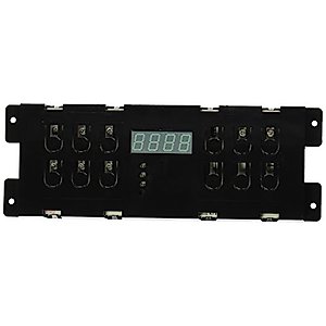 Frigidaire 316557200 Genuine OEM Control Board and Clock for Ranges
