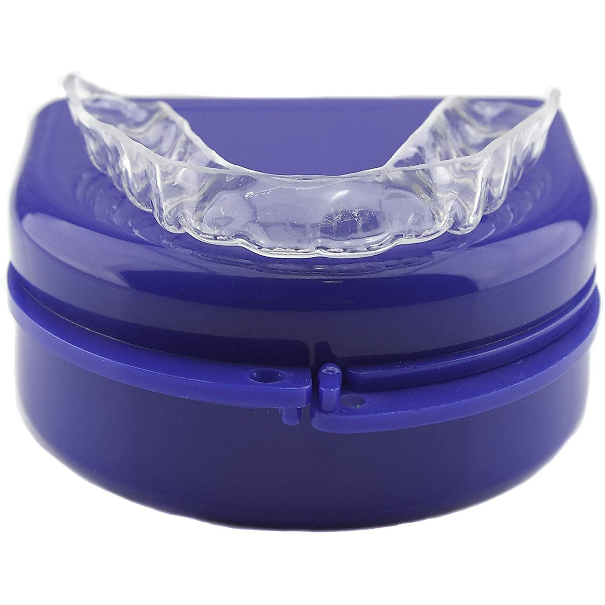 Impact Nightguards Custom Hybrid Night Guard 2mm -Upper