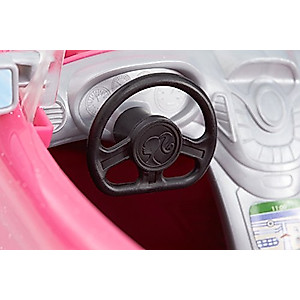 Barbie Doll & Convertible Vehicle Doll & Car