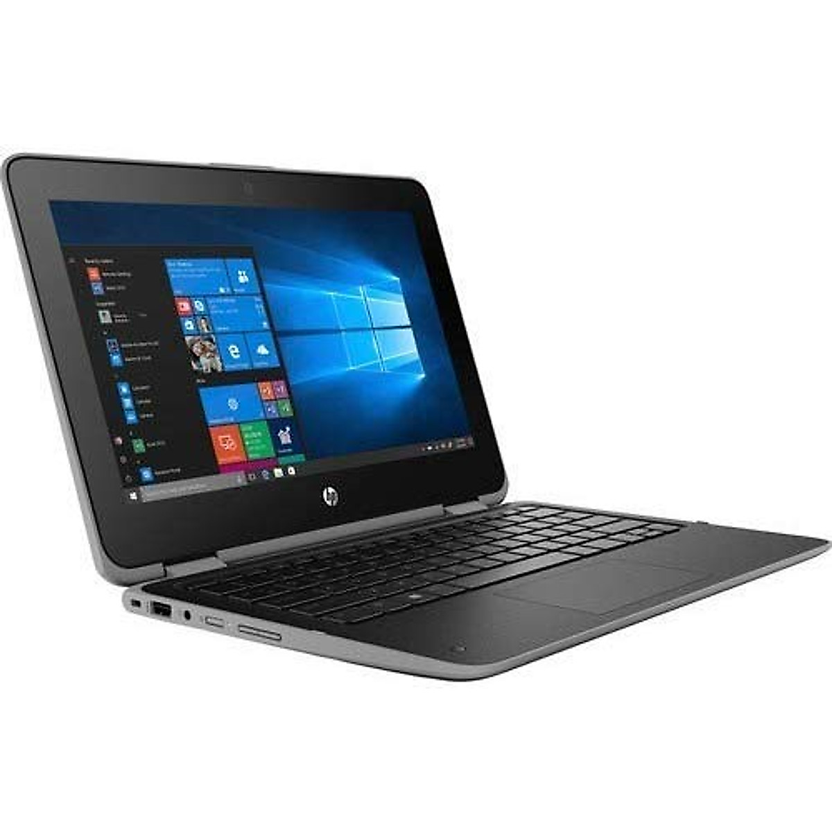 HP ProBook x360 11 EE G3 2-in-1 11.6-inch Touchscreen Display Laptop PC (Intel Quad Core Celeron N4100 Processor, 4GB RAM,128GB Solid State Drive, Bluetooth, WiFi, Windows 10 Pro)