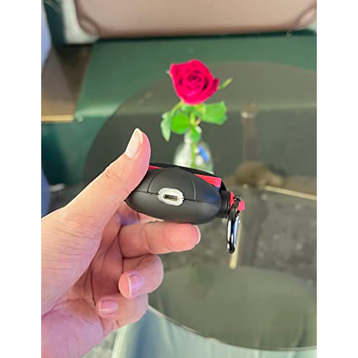 Cartoon Case for Apple Airpods 2nd Generation Anime, Fun Cute Kawaii Protective Case Anti-Fall Headphone Case for Airpods Case Cover (AirPods 2/1, Music Dog)