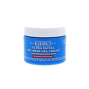 Ultra Facial Oil-Free Gel Cream (For Normal to Oily Skin) 50ml/1.7oz