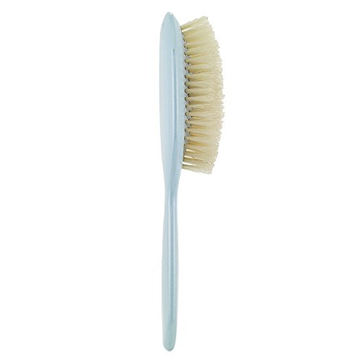 Creative Hair Tools Classic Baby/Toddler Gentle Boar Bristle Hair Blue