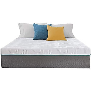 Early Bird CopperCool Performance Medium Hybrid Mattress - 12" - California King
