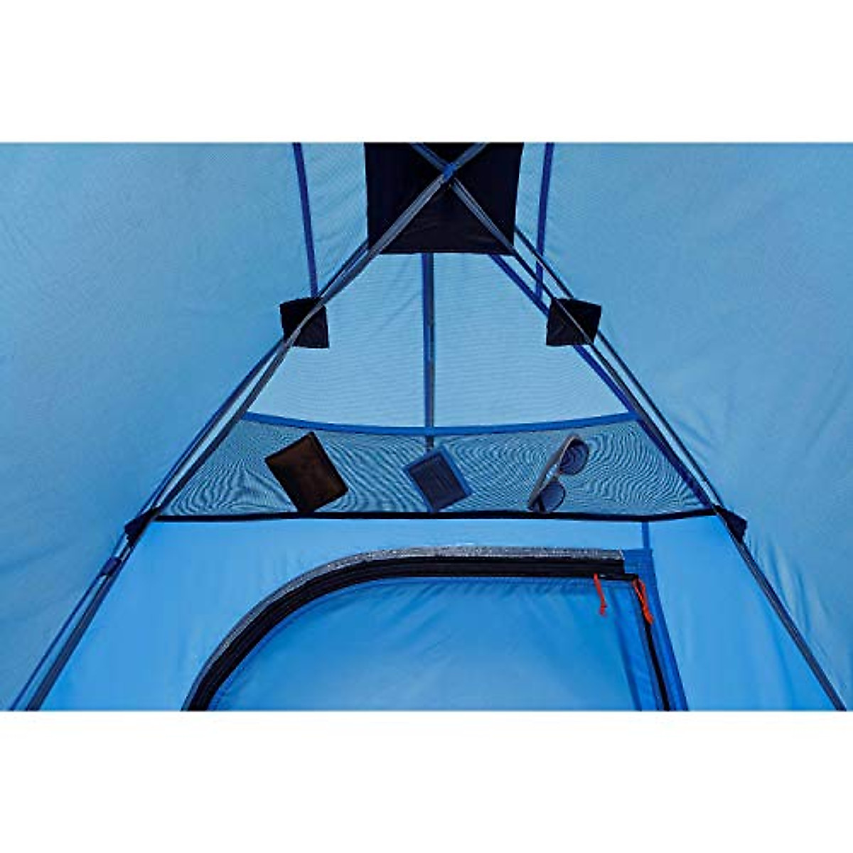 Columbia Tent - Dome Tent | Easy Setup 3 Person Camping Tent with Rainfly for Outdoors | Best Camp Tent for Hiking, Backpacking, & Family Camping