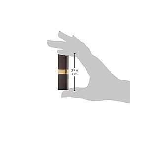 Chanel Rouge Coco Ultra Hydrating Lip Color # 402 Adrienne Lipstick for Women, 0.12 Ounce