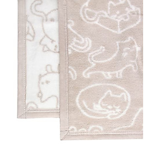 Travel Blanket Soft Blanket for Couch Throw Blanket Blankets Funny Cats 100x120 cm Cotton Sofa Blanket Warm Blanket