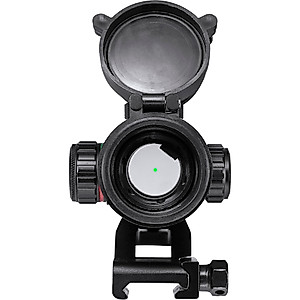 Barska AC12142 1x30 Red Dot Short, Black, 1x30mm