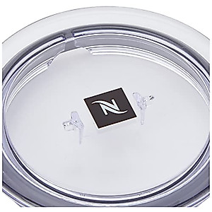 Nespresso Aeroccino 3 3R Milk Frother Lid Cover Seal Part 93271 Fits Models: 3593 & 3594 Only