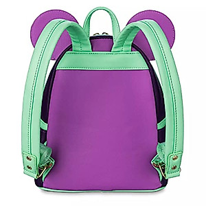 Disney Parks Exclusive - LoungefIy Mini Backpack - The Main Attraction - Mad Tea Party - Limited Release