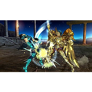 Saint Seiya Soldiers Soul Japanese Ver.