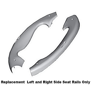 Replacement Part for Fisher-Price Cradle 'n Swing - GKH44 and GVF83 ~ Replacement Left and Right Side Seat Rails